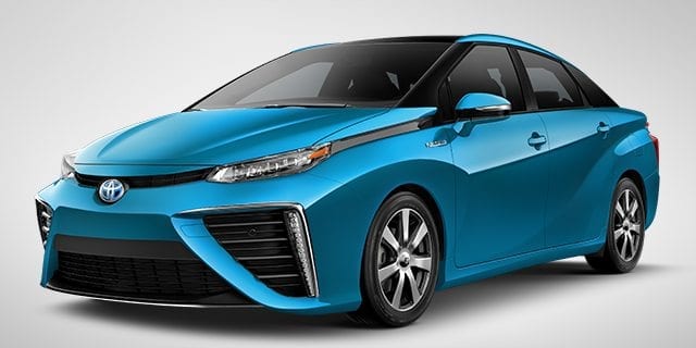 DISPLAY VEHICLES | Advanced Clean Transportation (ACT) Expo