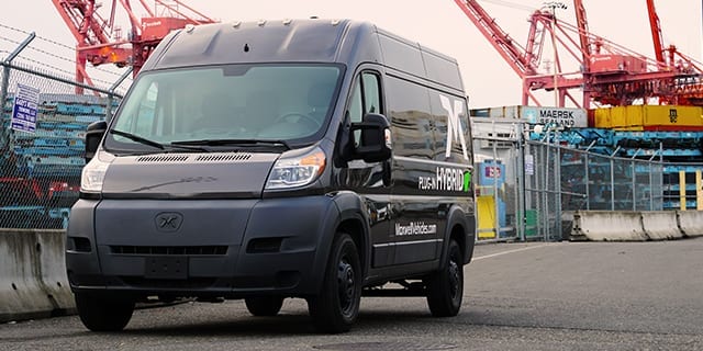 DISPLAY VEHICLES | Advanced Clean Transportation (ACT) Expo