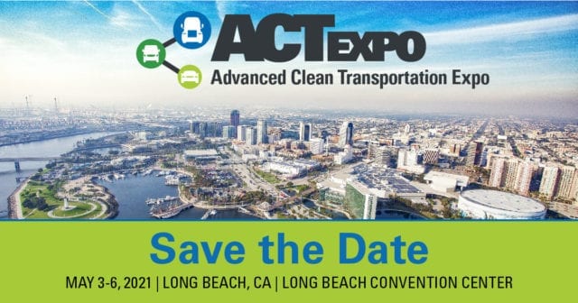 NEWS | Advanced Clean Transportation (ACT) Expo
