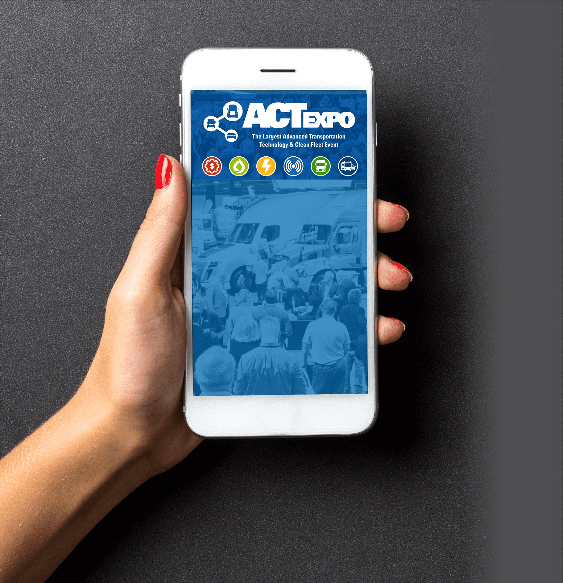 Advanced Clean Transportation (ACT) Expo | May 9-12, 2022
