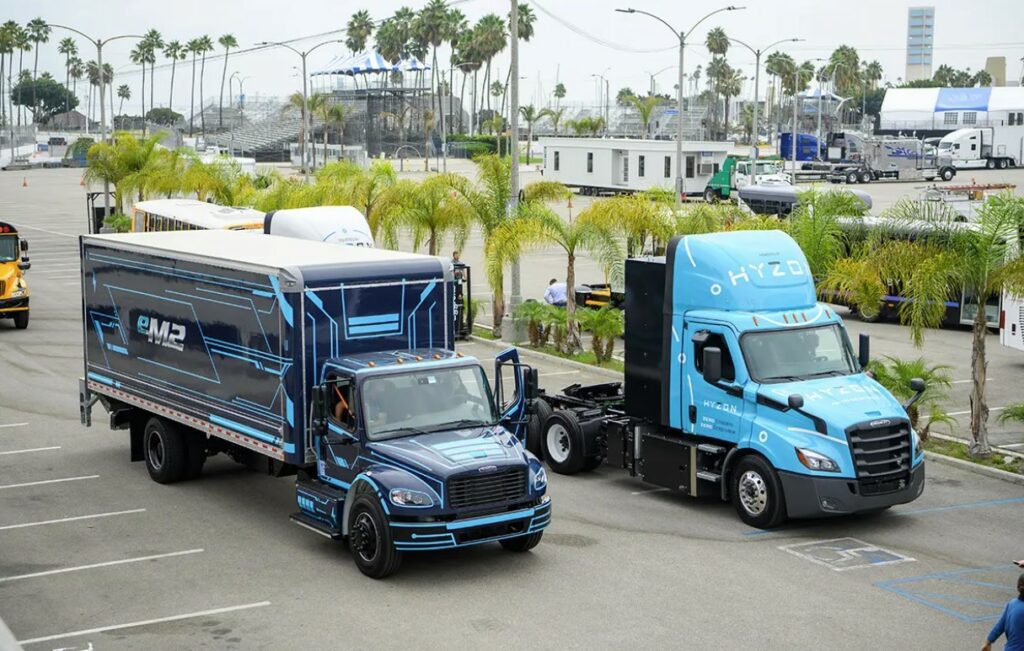 Advanced Clean Transportation (ACT) Expo | May 9-12, 2022