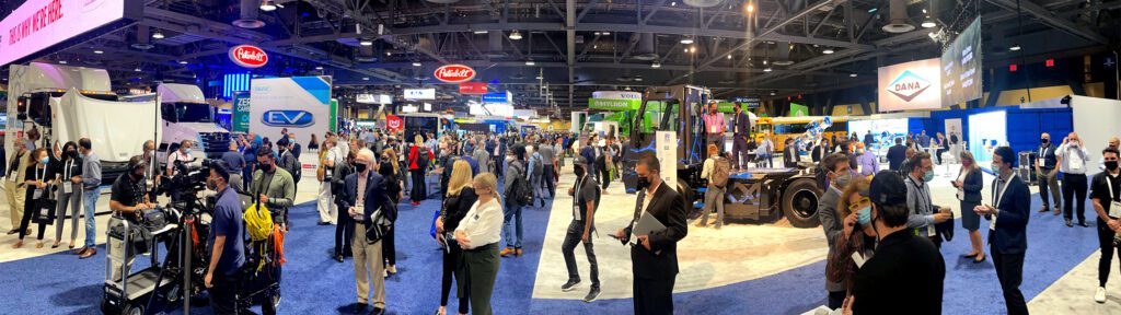 Advanced Clean Transportation (ACT) Expo | May 9-12, 2022