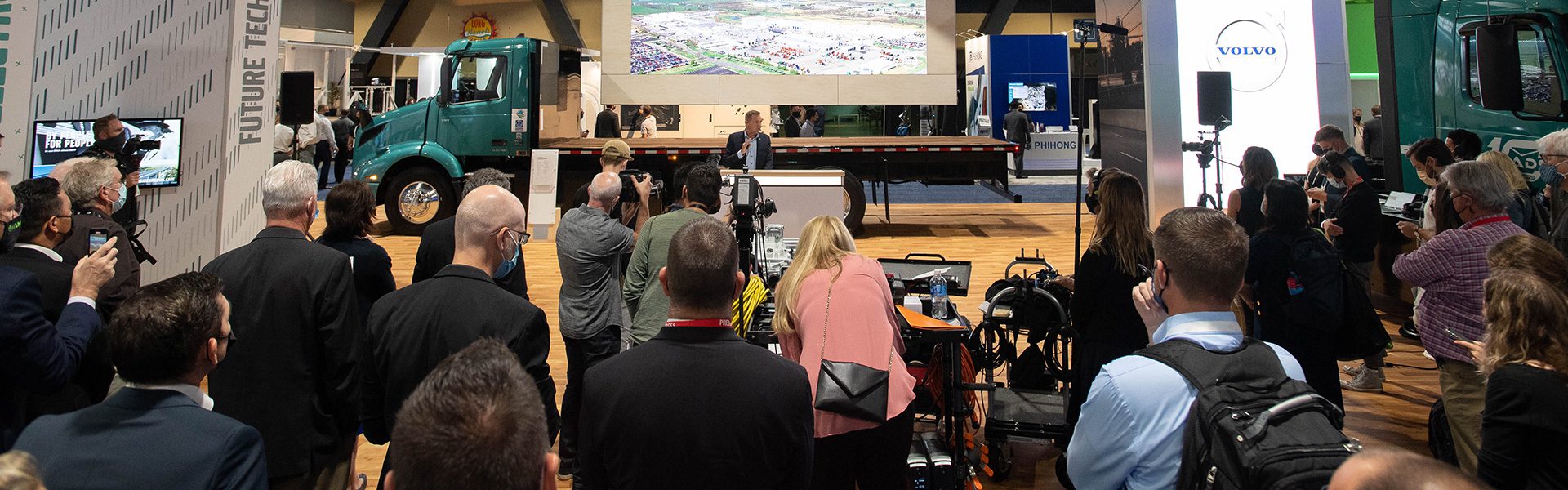 NEWS | Advanced Clean Transportation (ACT) Expo