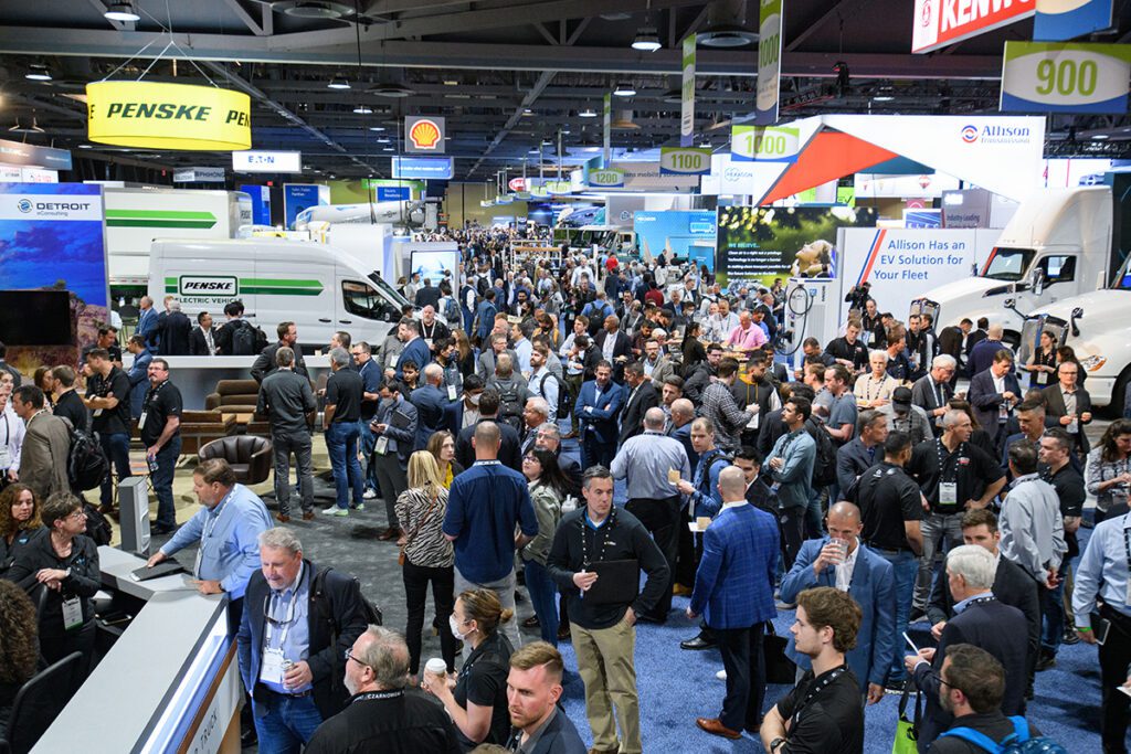 Advanced Clean Transportation (ACT) Expo | May 1-4, 2023