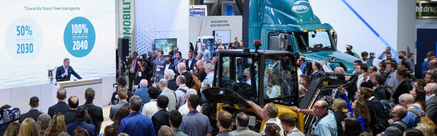 NEWS | Advanced Clean Transportation (ACT) Expo