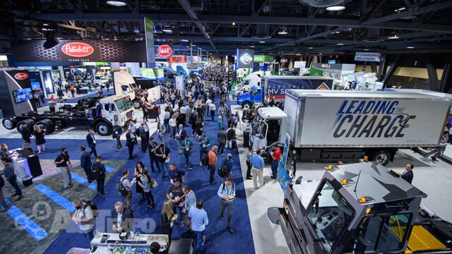 Advanced Clean Transportation (ACT) Expo | May 1-4, 2023