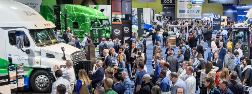 Advanced Clean Transportation (ACT) Expo | May 20-23, 2024