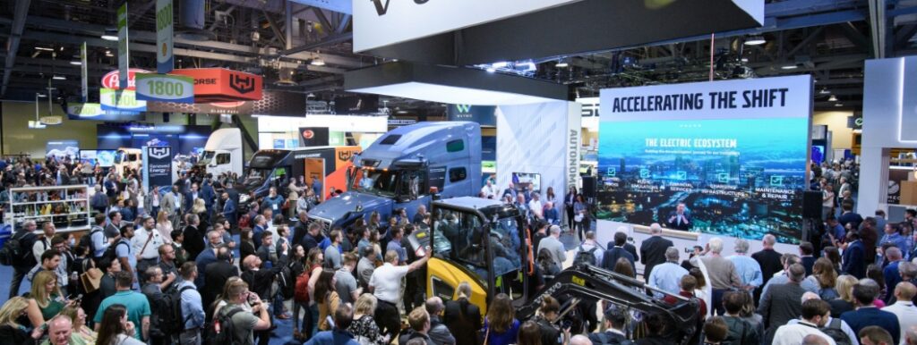 Advanced Clean Transportation (ACT) Expo | May 1-4, 2023