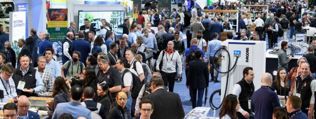 Advanced Clean Transportation (ACT) Expo | May 1-4, 2023
