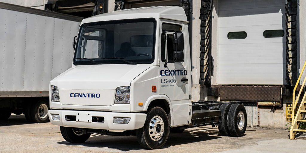 Vehicles on Display | ACT Expo