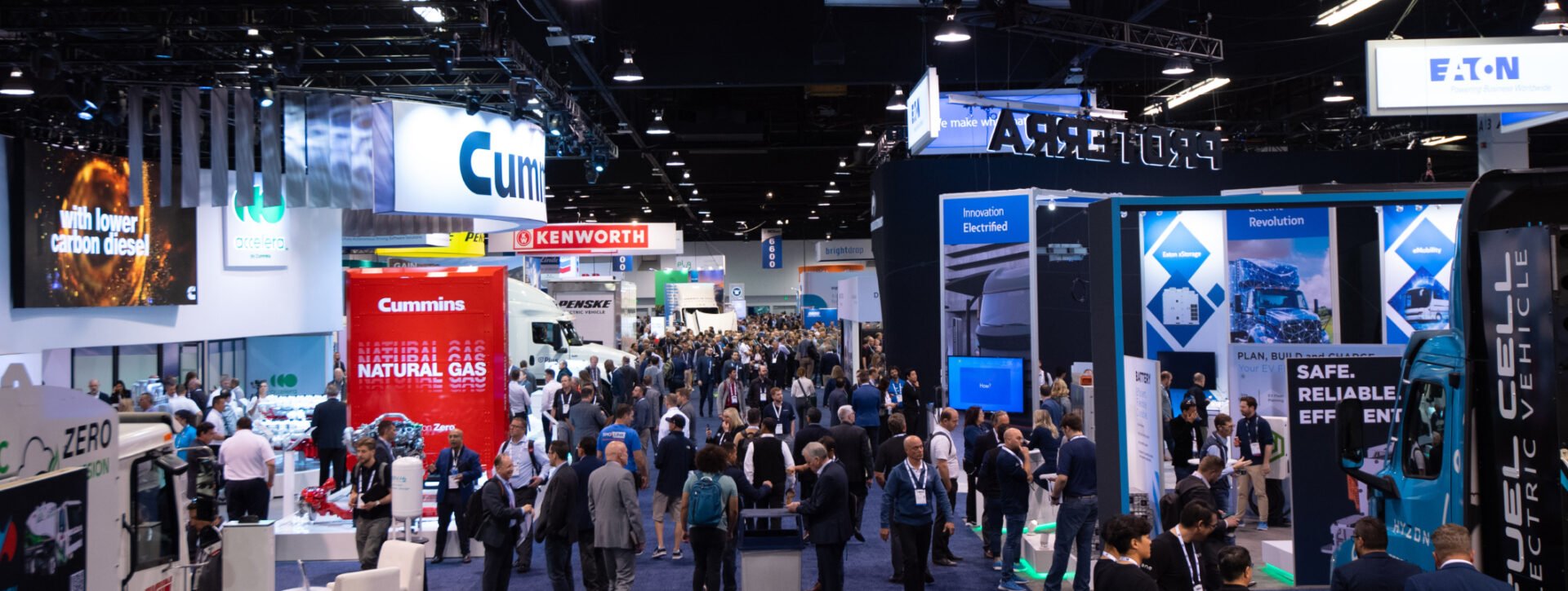 Information for Sponsors/Exhibitors | ACT Expo