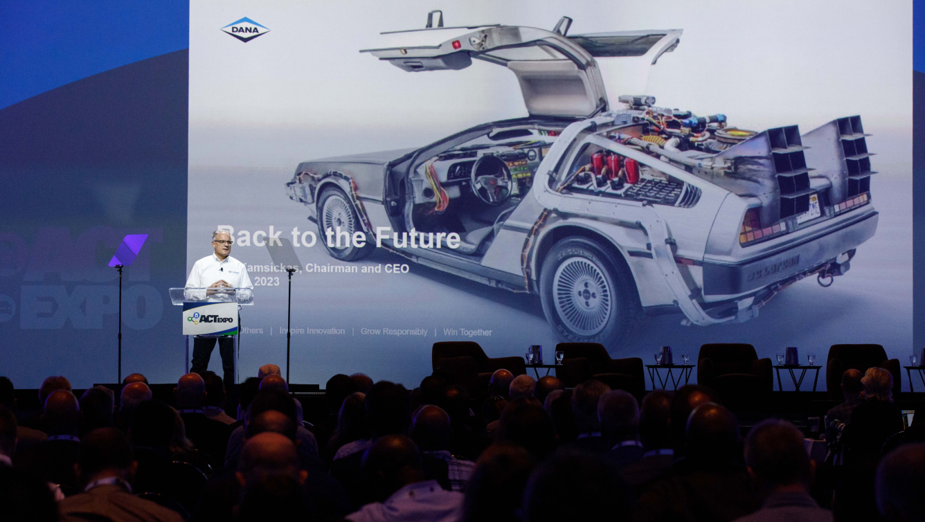 Sign Up For Updates | ACT Expo