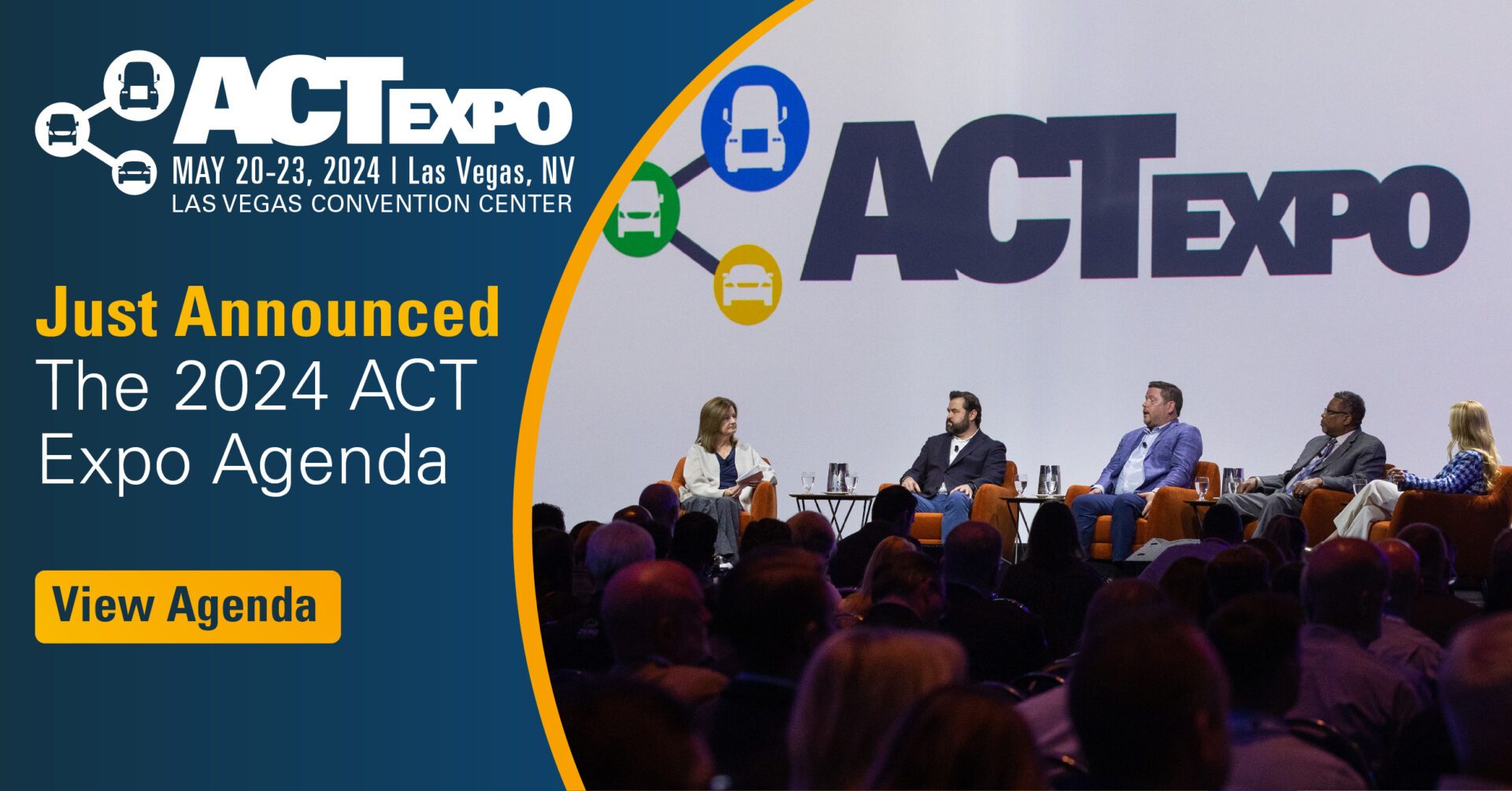 Invite Your Colleagues | ACT Expo