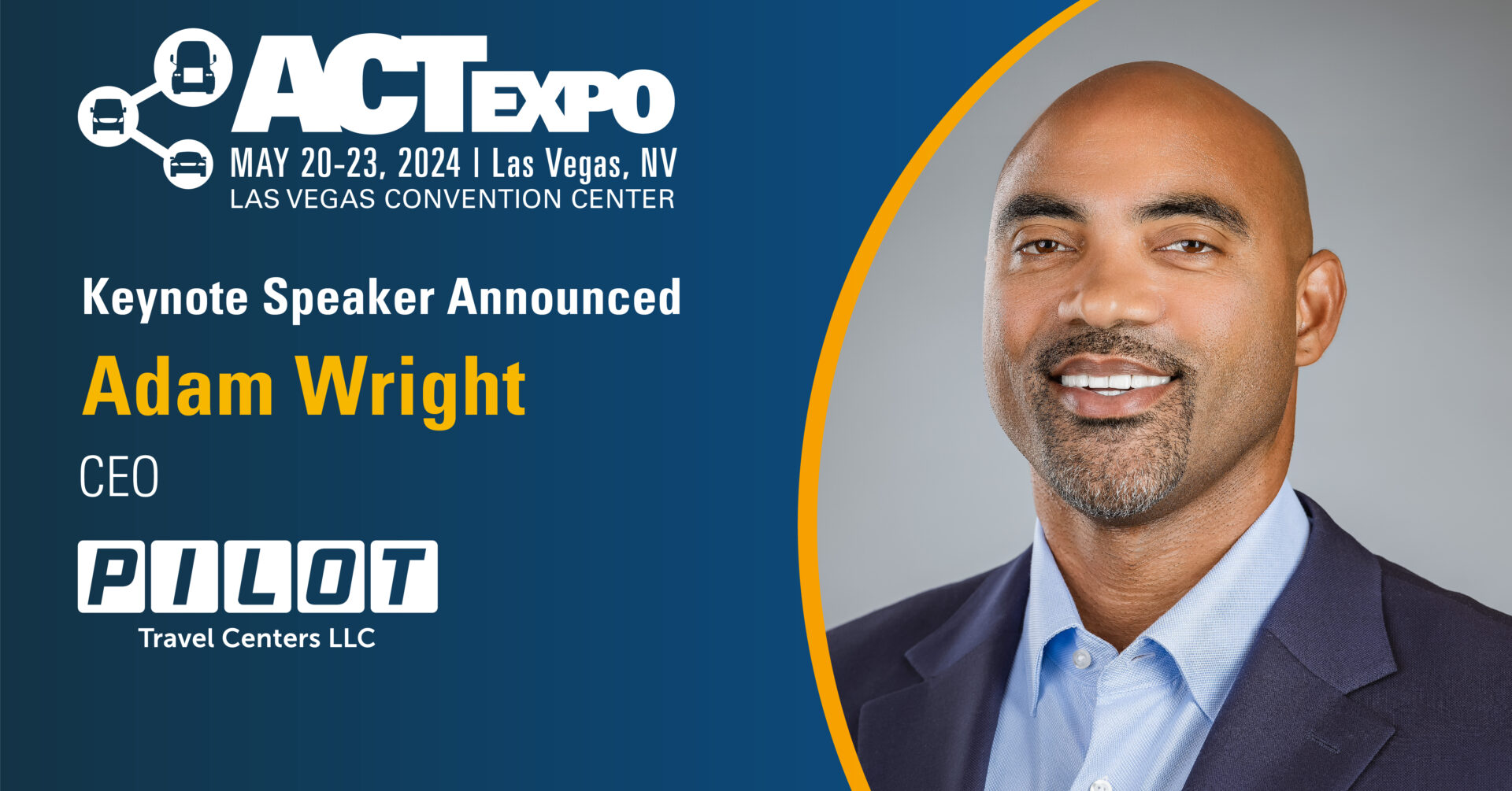 Invite Your Colleagues | ACT Expo