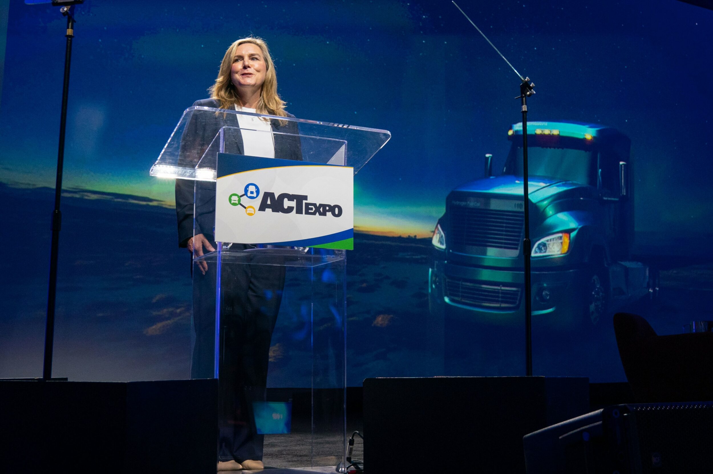 Advanced Clean Transportation (ACT) Expo | May 20-23, 2024