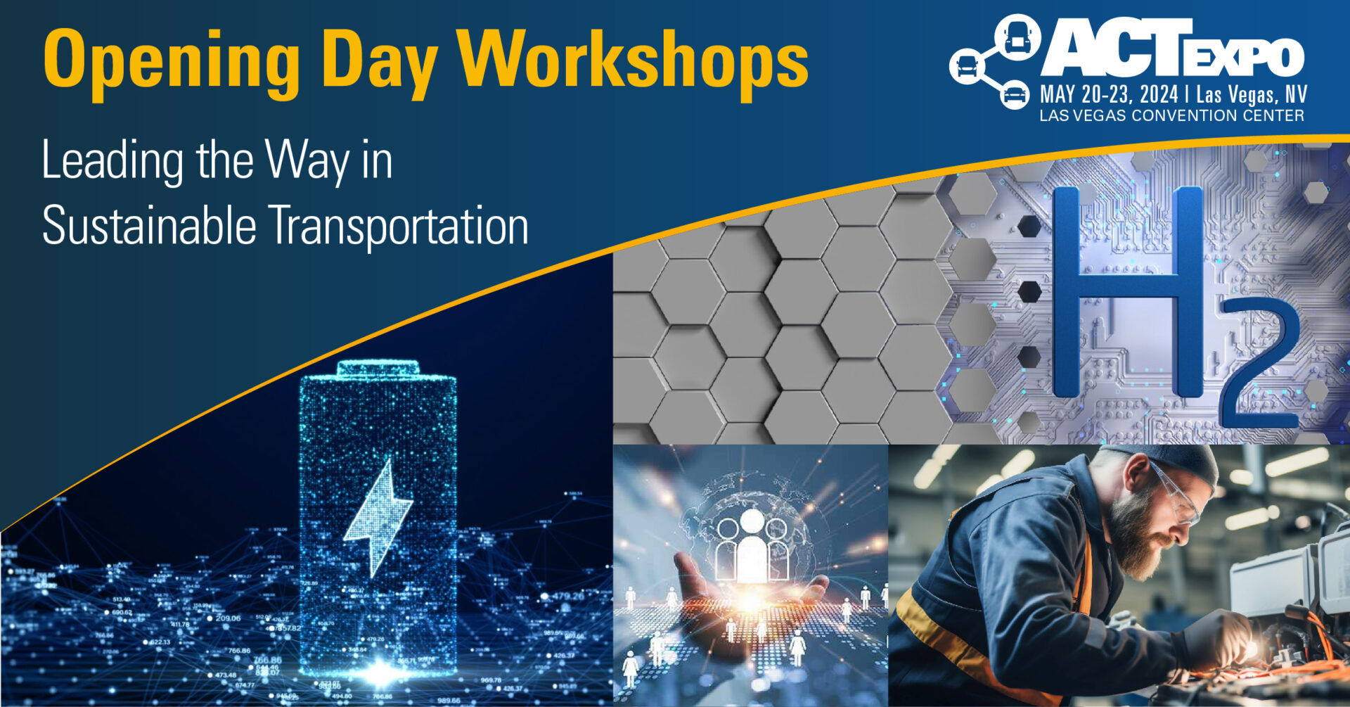 Invite Your Colleagues | ACT Expo