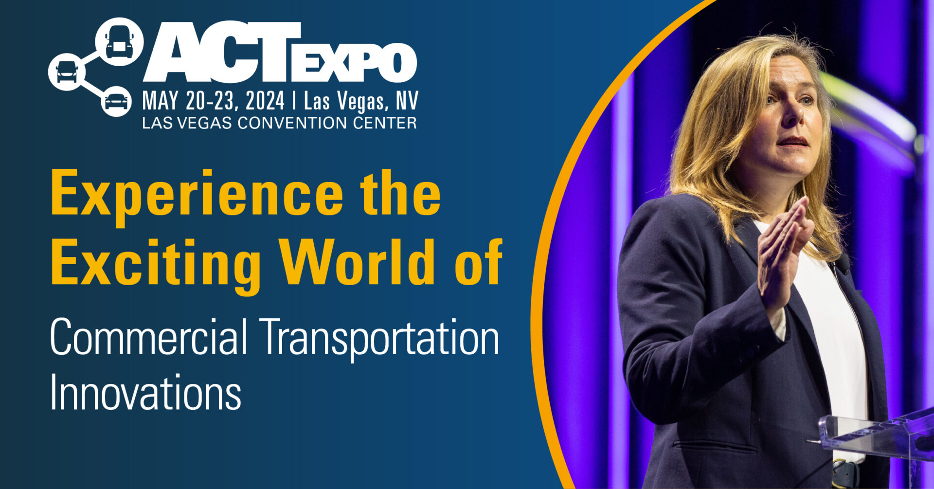 Invite Your Colleagues | ACT Expo