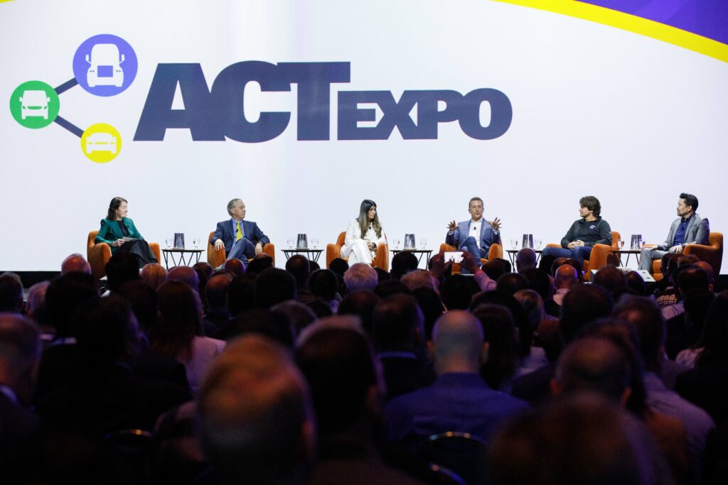 Advanced Clean Transportation (ACT) Expo | May 20-23, 2024