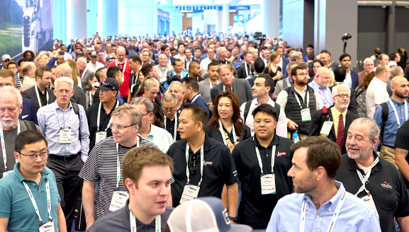 Information for Sponsors/Exhibitors | ACT Expo