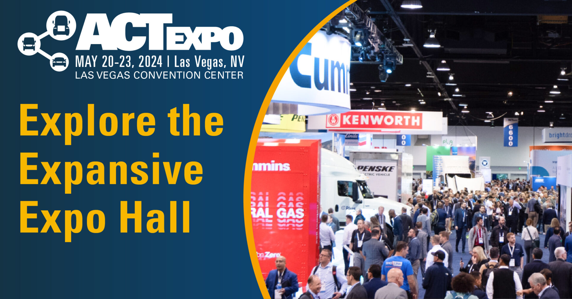 Invite Your Colleagues | ACT Expo