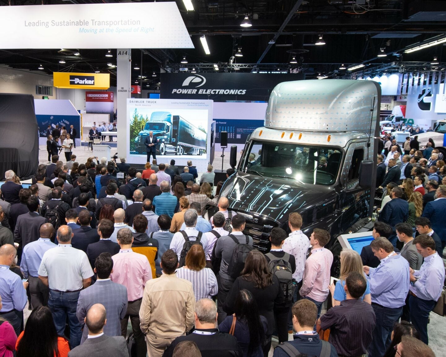 Advanced Clean Transportation (ACT) Expo | May 20-23, 2024