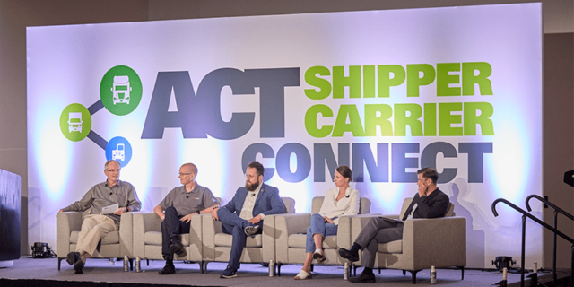 Advanced Clean Transportation (ACT) Expo | April 28-May 1, 2025