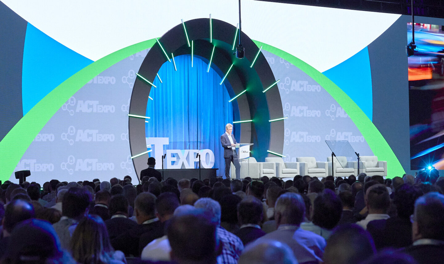 Advanced Clean Transportation (ACT) Expo | April 28-May 1, 2025
