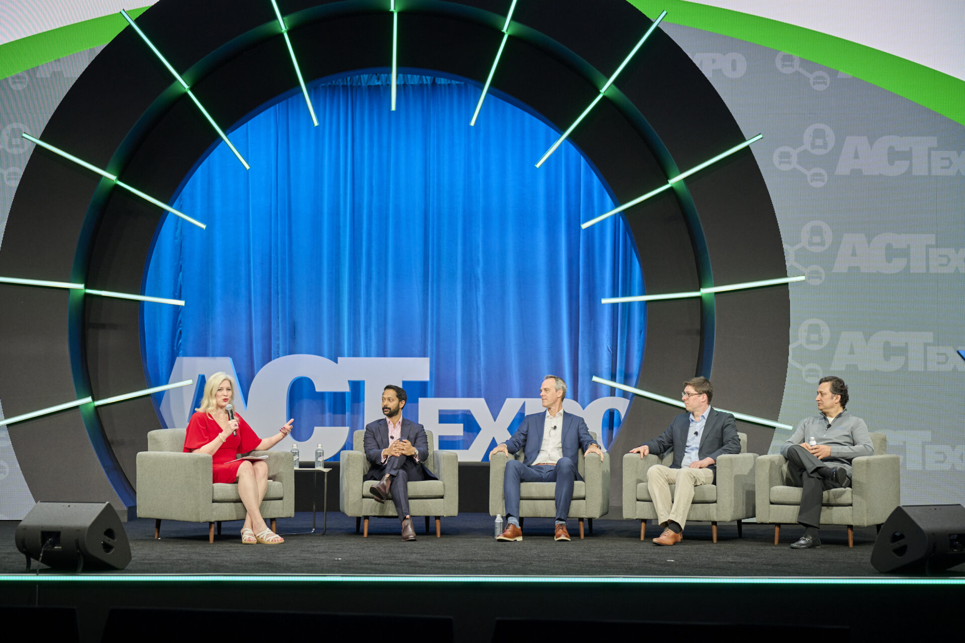 Advanced Clean Transportation (ACT) Expo | April 28-May 1, 2025