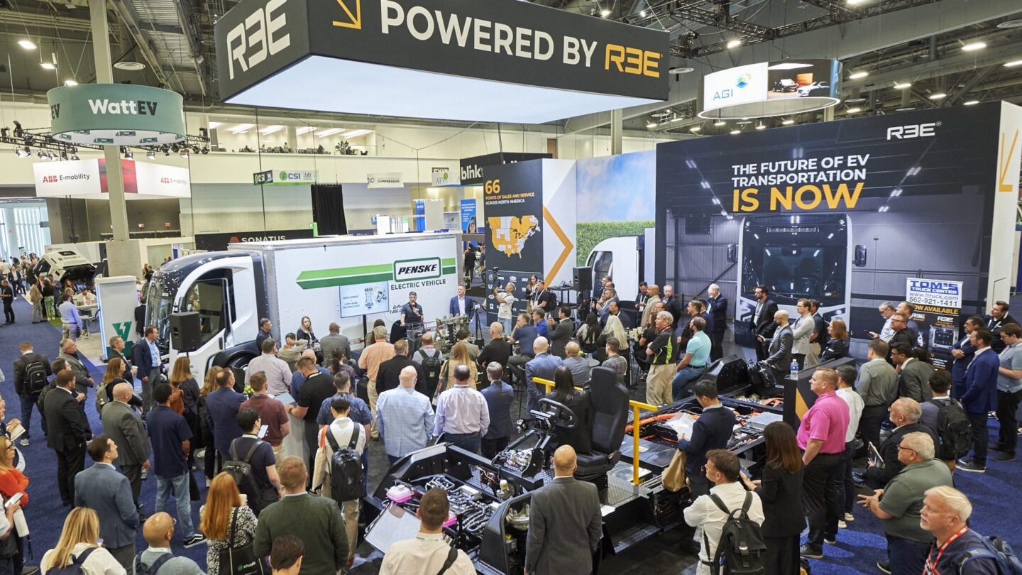 Advanced Clean Transportation (ACT) Expo | April 28-May 1, 2025