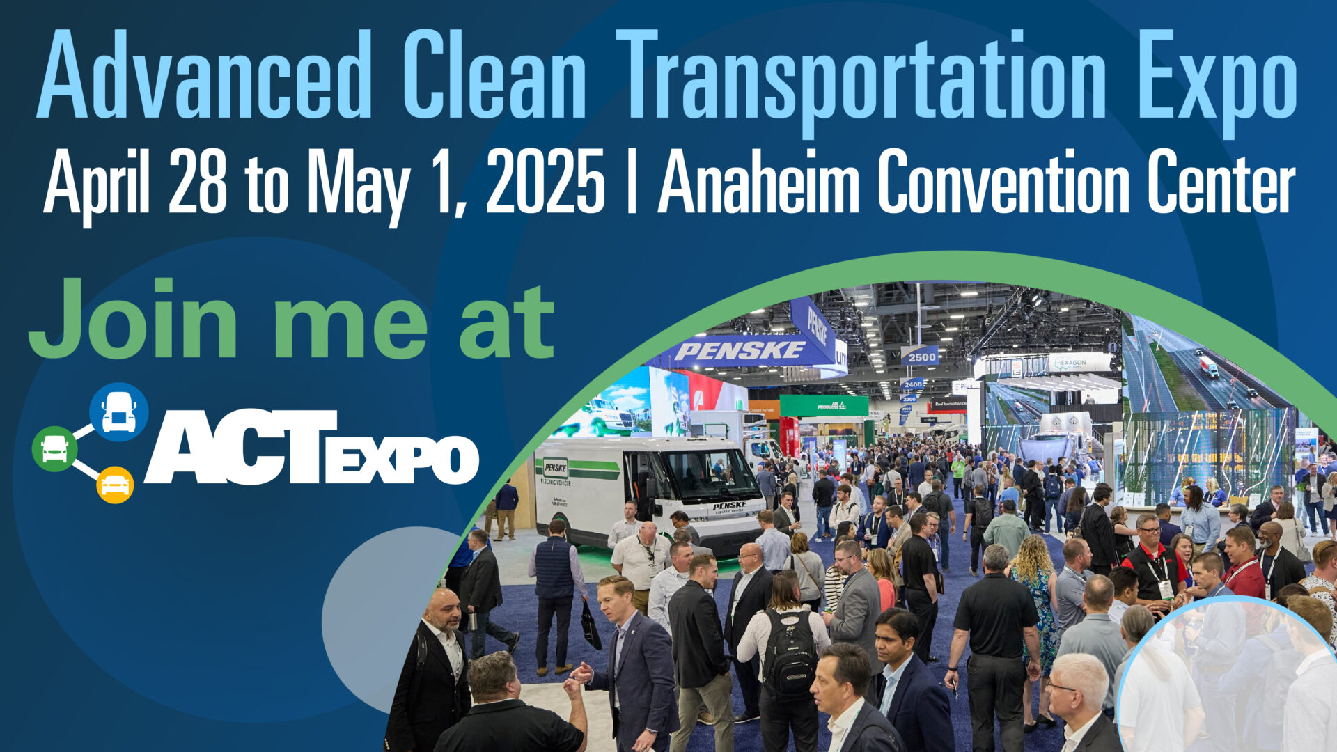 Invite Your Colleagues | ACT Expo