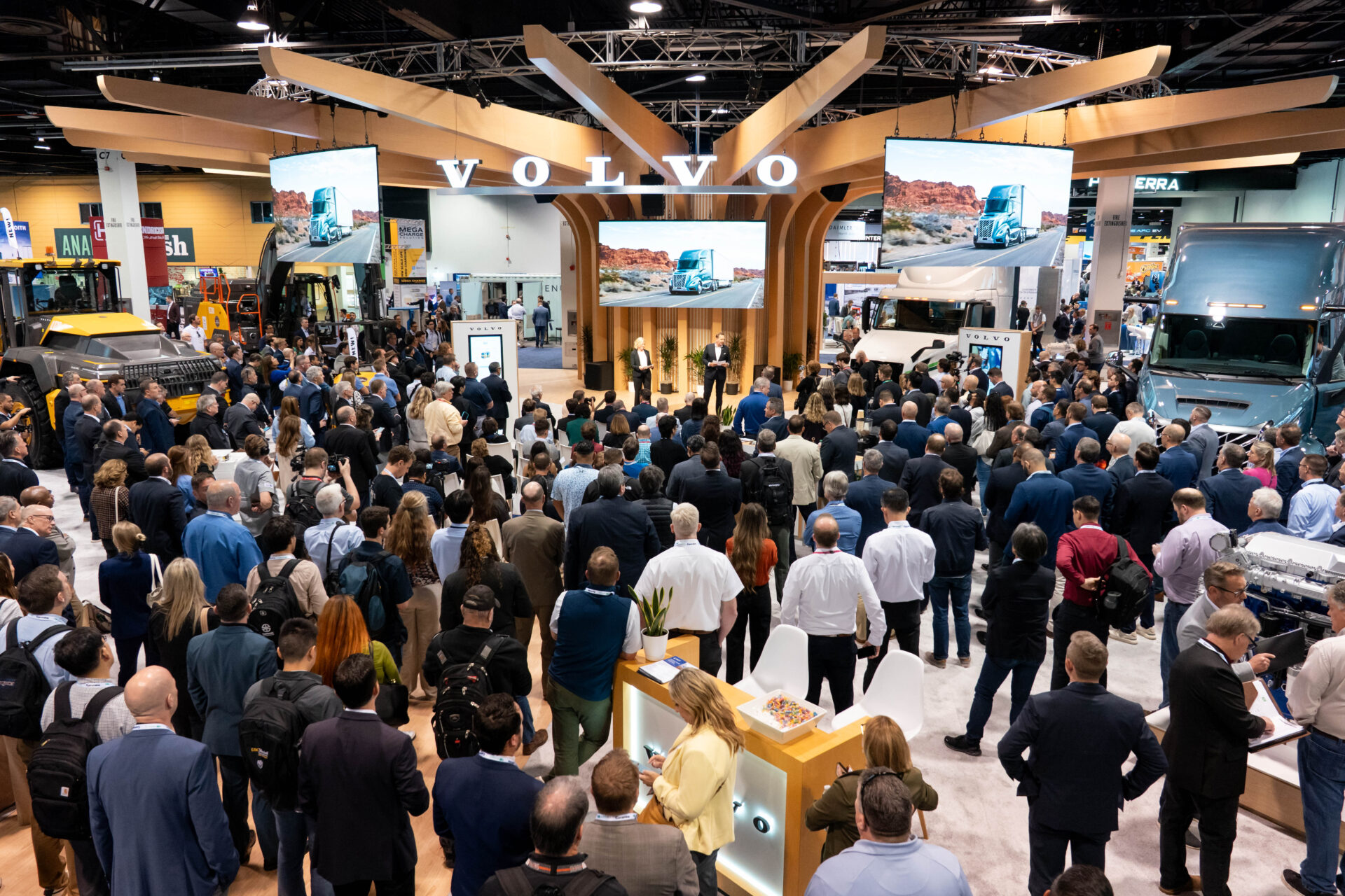 Advanced Clean Transportation (ACT) Expo | May 4 – 7, 2026