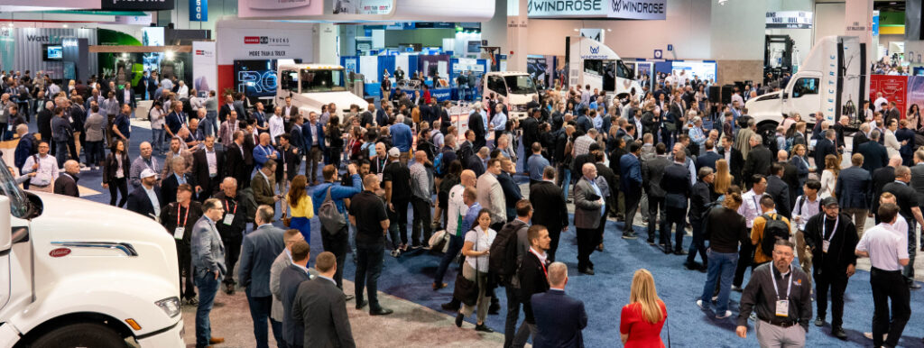 Advanced Clean Transportation (ACT) Expo | May 4 – 7, 2026