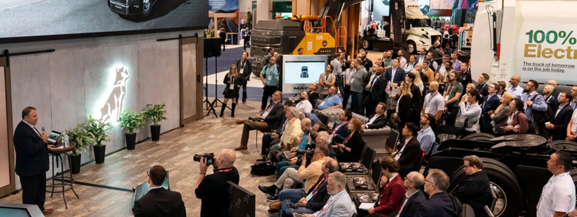 Agenda Announced: ACT Expo 2026 to Showcase the Newest Digital and Clean Fleet Innovations | ACT ...